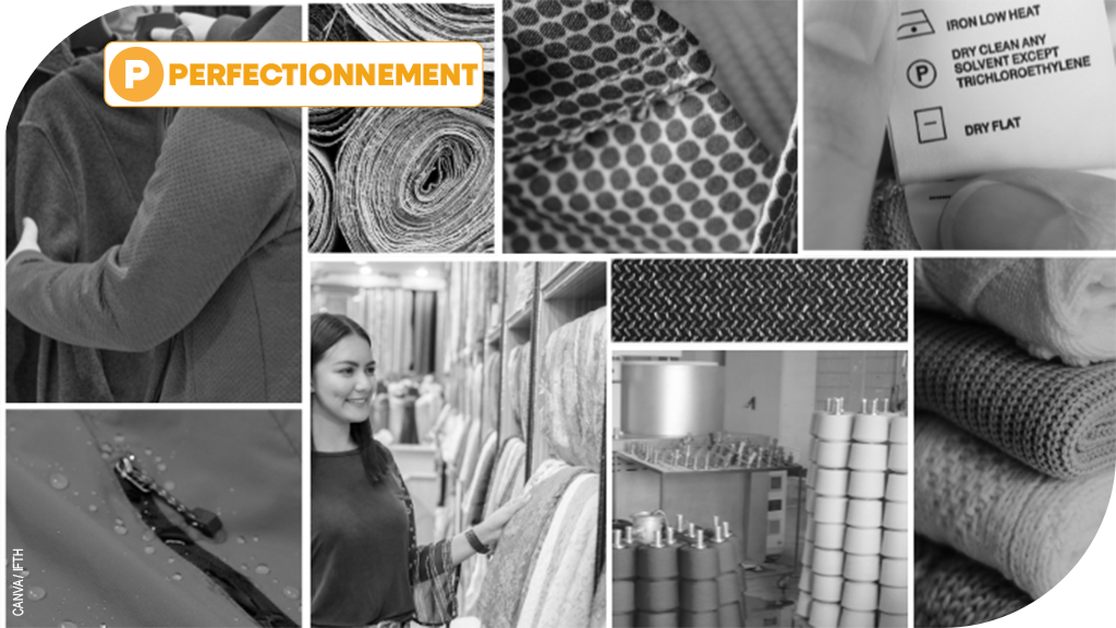 INSTITUT FRANCAIS TEXTILE & HABILLEMENT - Maîtrise de la vente de ...