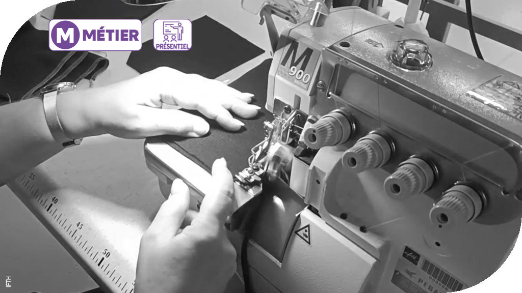 INSTITUT FRANCAIS TEXTILE & HABILLEMENT - Fabrication des articles en ...