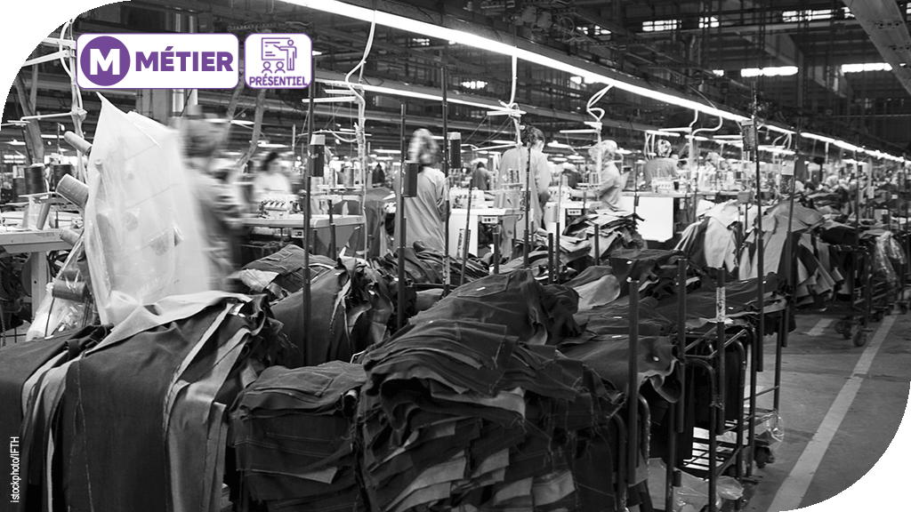 INSTITUT FRANCAIS TEXTILE & HABILLEMENT - Industrialisation des ...