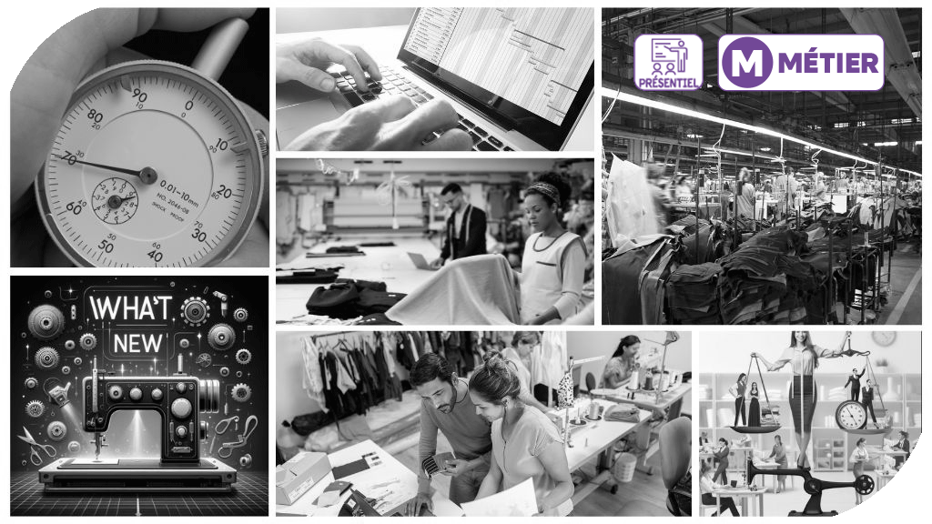 INSTITUT FRANCAIS TEXTILE & HABILLEMENT - Agent des méthodes : la ...