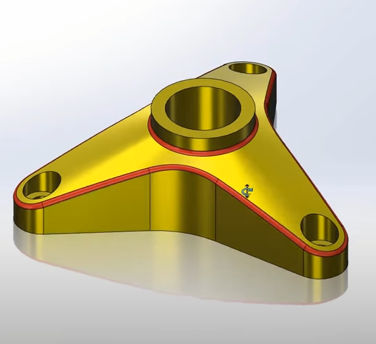 KEONYS - Fonctions de base de SOLIDWORKS