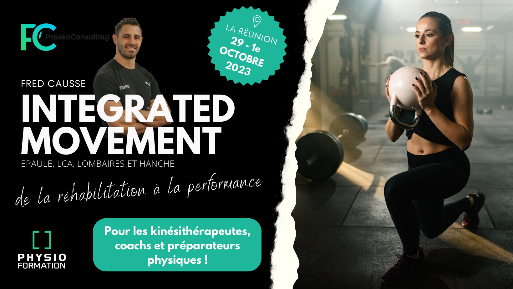 Physio Formation - Integrated Movement - Physio Formation