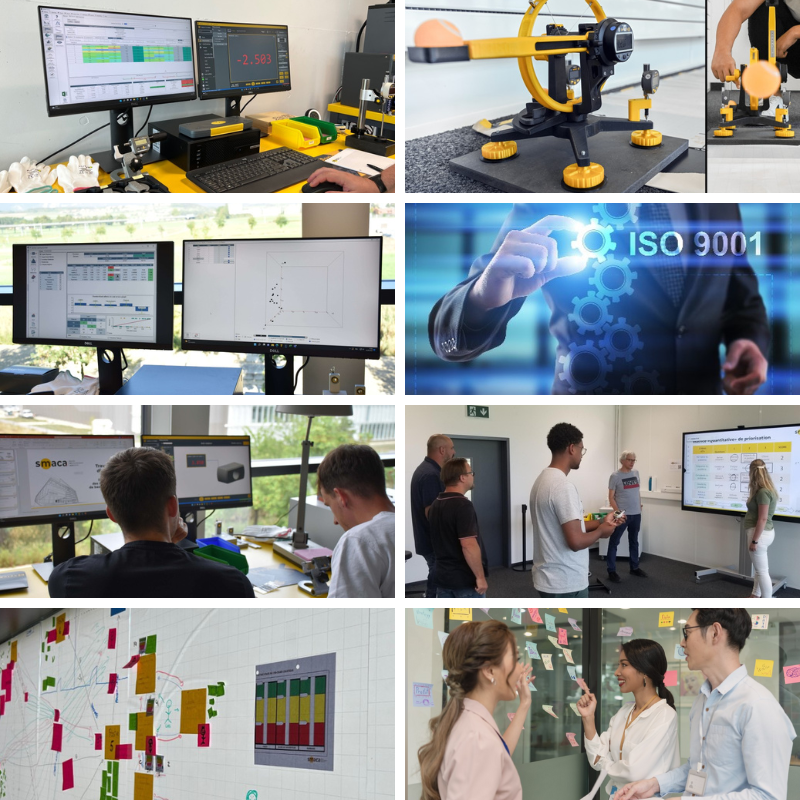 SMACA SA - Examen QP2 - Pratique avancée de la Qualité : de la ...