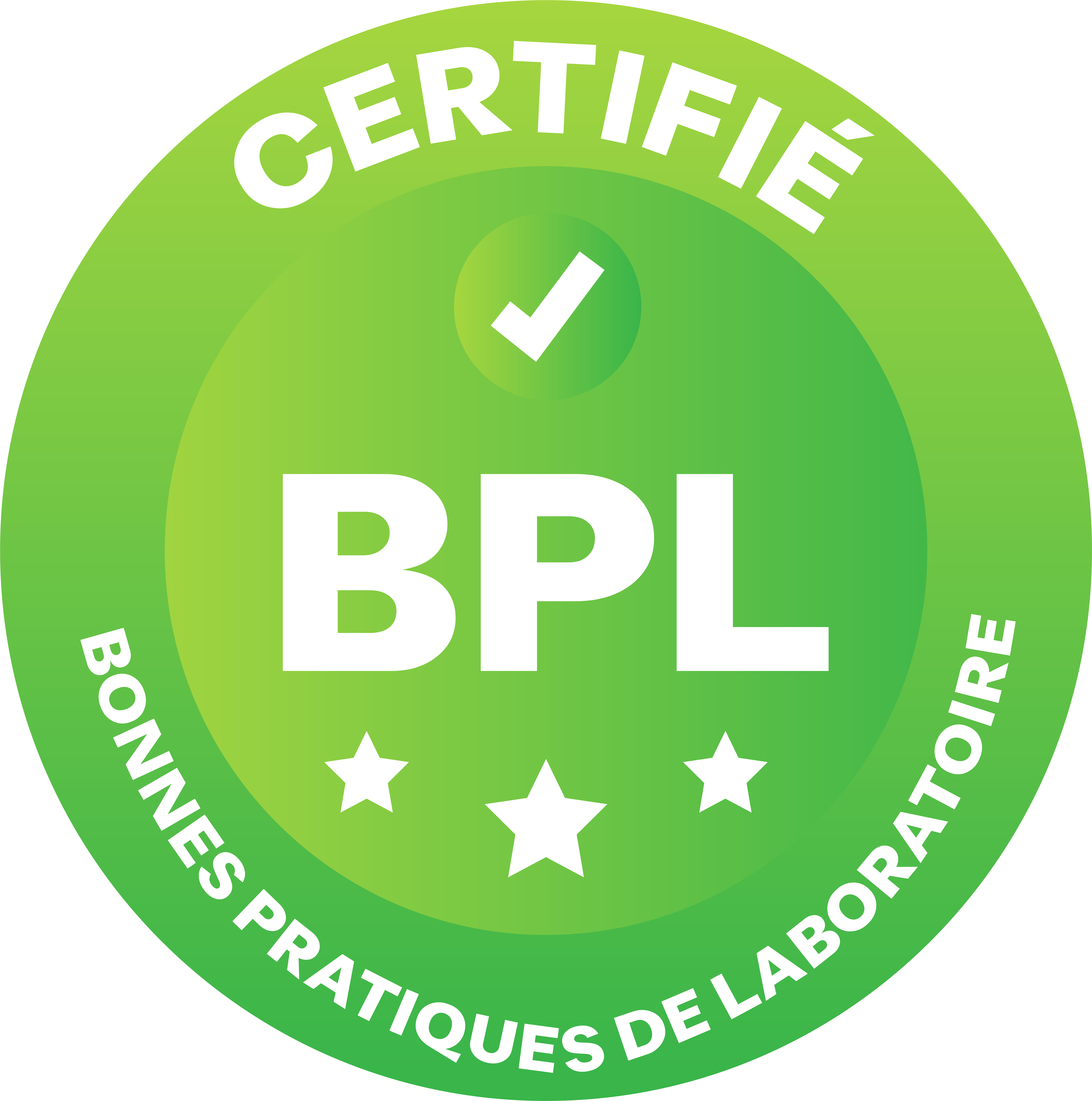 SMACA SA - Bonnes pratiques de laboratoire (BPL/GLP)