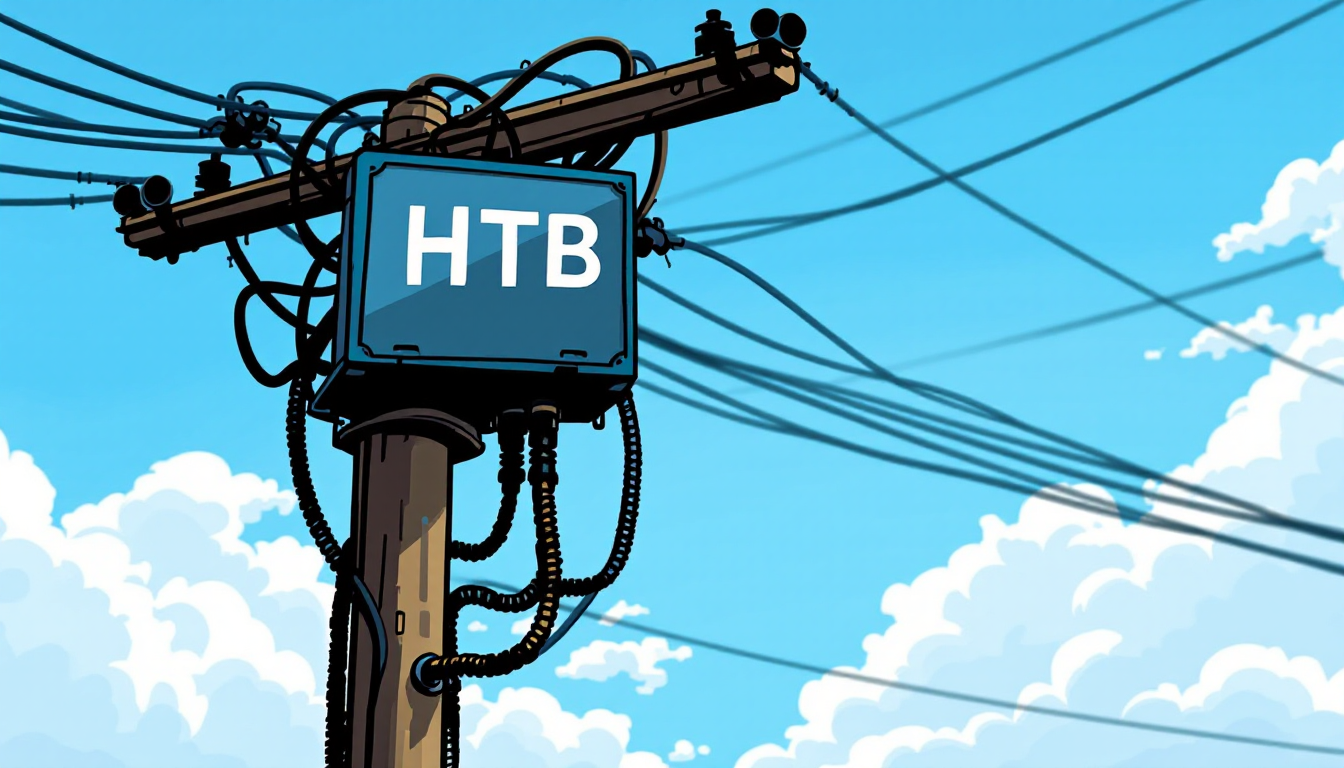TerraNéo Formation - Complément HTB à habilitation électrique H0V