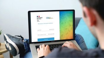 Eduline : la messagerie académique de Lille.