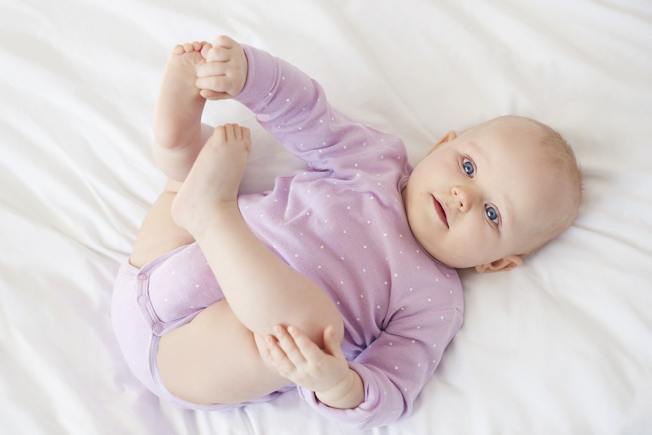 Couches de bébé : comment bien choisir