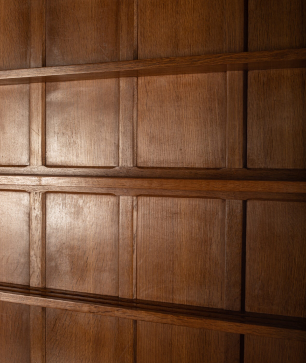 Classic Mouseman 5'0"'Welsh Dresser - SOLD