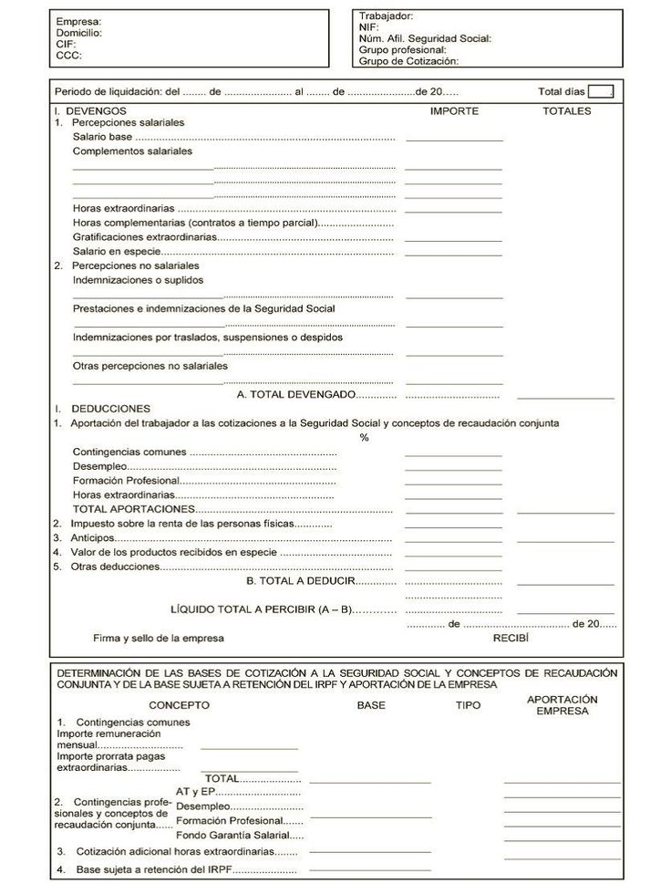 Que Es Ccc En Una Nomina Actualizado Octubre 2022