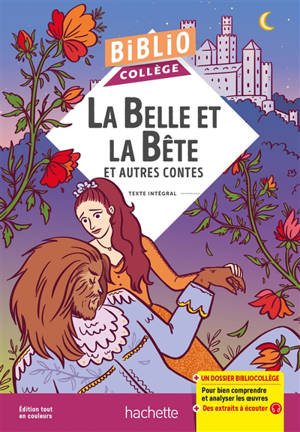 Jeanne-Marie Leprince de Beaumont - La Belle et la Bête : et autres ...