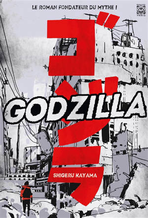Shigeru Kayama - Godzilla