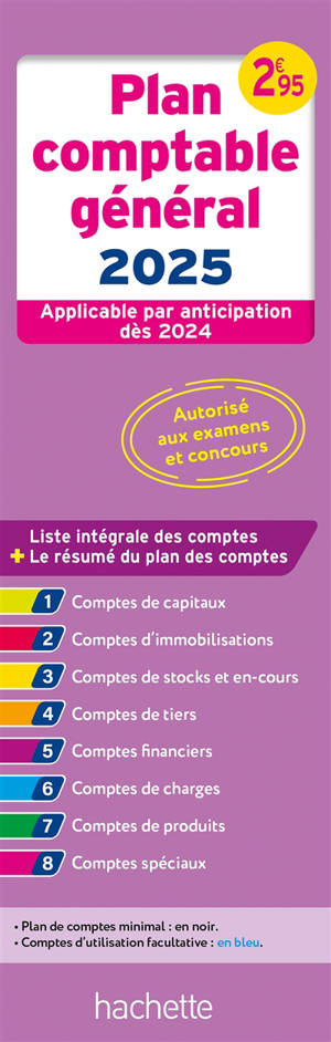 Gilles Meyer - Plan comptable général 2025 : applicable par ...