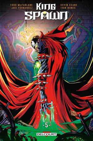 Todd McFarlane - King Spawn. Vol. 5