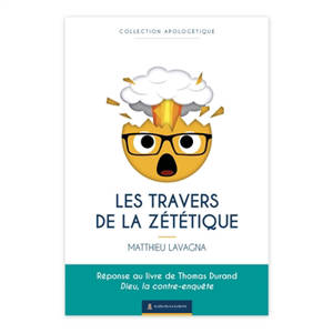 Matthieu Lavagna - Les travers de la zététique : réponse au livre de ...