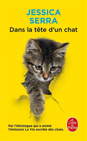 Jessica Serra - Dans la tête d'un chat