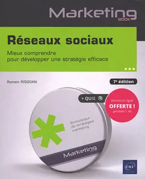 Romain Rissoan - Réseaux sociaux : mieux comprendre pour développer une stratégie efficace