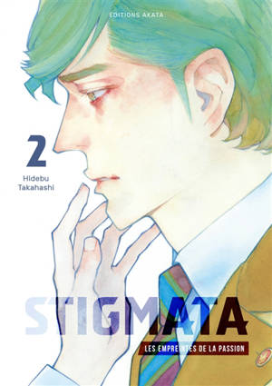 Hidebu Takahashi - Stigmata : les empreintes de la passion. Vol. 2