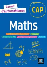 Maths CAP