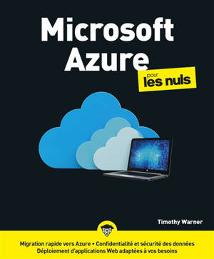 Timothy Warner - Microsoft Azure pour les nuls