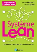 James P. Womack - Système lean : le grand classique du management