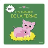 Sarah Andreacchio - Les animaux de la ferme : pop