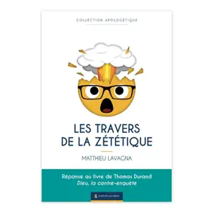 Matthieu Lavagna - Les travers de la zététique : réponse au livre de ...