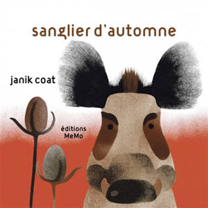 Janik Coat - Sanglier d'automne