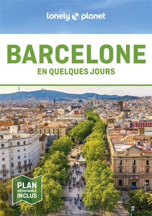 Isabella Noble - Barcelone en quelques jours