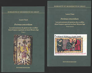 Laura Viaut - Fecimus concordiam : les mécanismes de gestion des ...