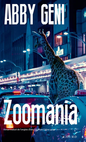 Abby Geni - Zoomania