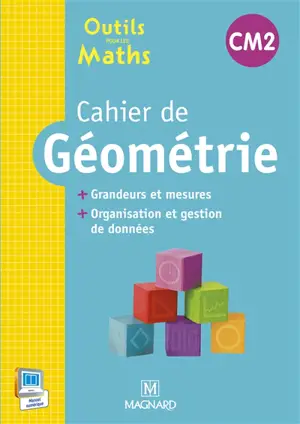 Sylvie Carle - Outils pour les maths CM2 : cahier de géométrie ...