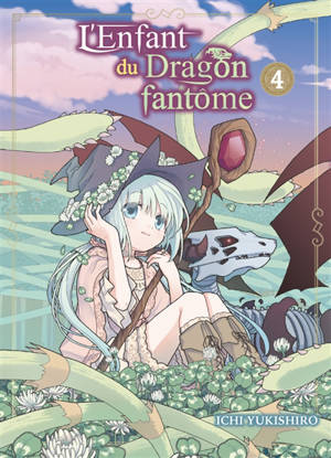 Ichi Yukishiro - L'enfant du dragon fantôme. Vol. 4