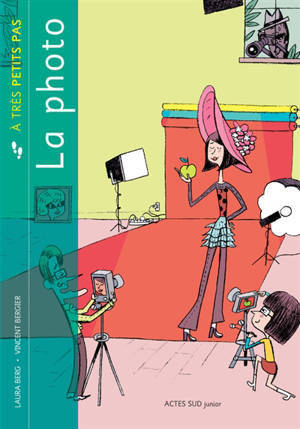 Laura Berg - La photo