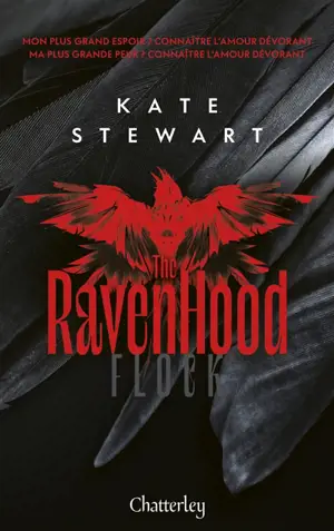 Kate Stewart - The Ravenhood. Vol. 1. Flock