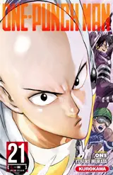 Yusuke Murata - One-punch man. Vol. 21
