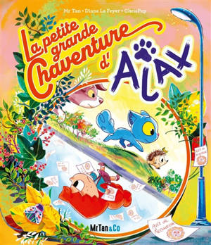 ChrisPop - La petite grande chaventure d'Ajax
