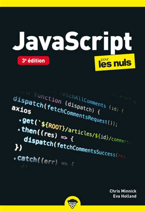 Chris Minnick - JavaScript pour les nuls