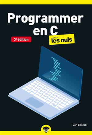 Dan Gookin - Programmer en C pour les nuls