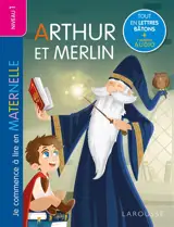 Marylène Botton-Duval - Arthur et Merlin