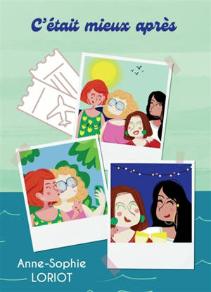 Loriot, Anne-Sophie - C'était mieux apres