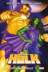Dan Slott - She-Hulk. Vol. 2. Avocate universelle
