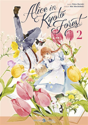 Haruki Niwa - Alice in Kyoto forest. Vol. 2