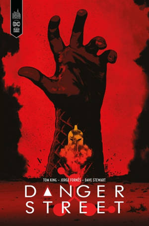 Tom King - Danger Street