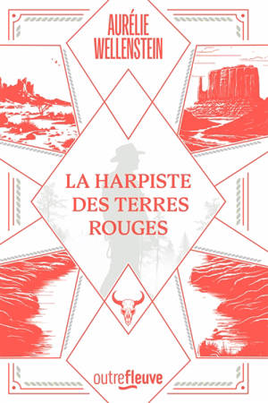 Aurélie Wellenstein - La Harpiste des terres rouges