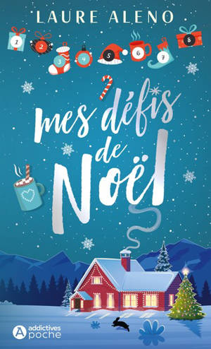 Laure Aleno - Mes défis de Noël
