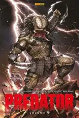 David Lapham - Predator. Vol. 2