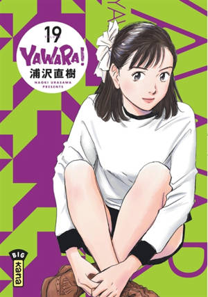 Naoki Urasawa - Yawara !. Vol. 19