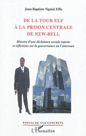 Jean-Baptiste Nguini Effa - De la tour Elf à la prison centrale de New ...