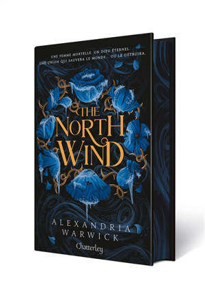 Alexandria Warwick - The four winds. Vol. 1. The north wind