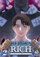 JP - Reborn rich. Vol. 2